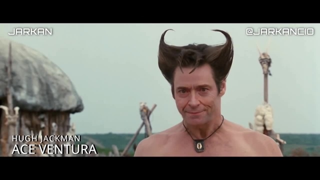 HUGH JACKMAN - Coub