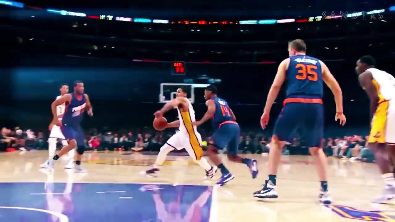 Jordan Clarkson - Coub