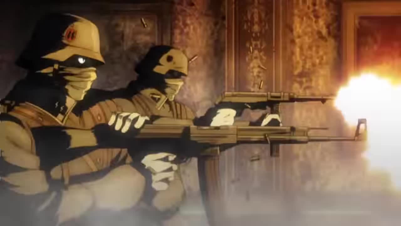 Hellsing Ultimate Abridged Episode 7 - Team Four Star (TFS) - Coub