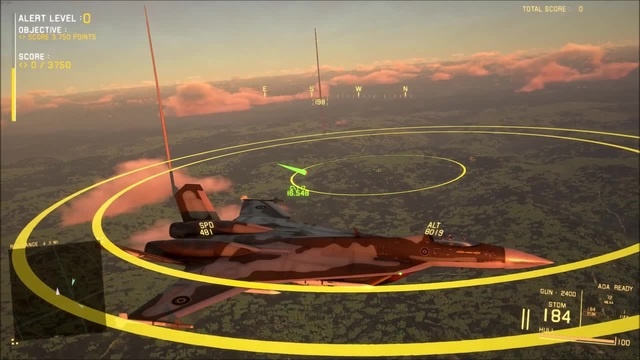 Project Wingman: Nuclear Bomb - Coub