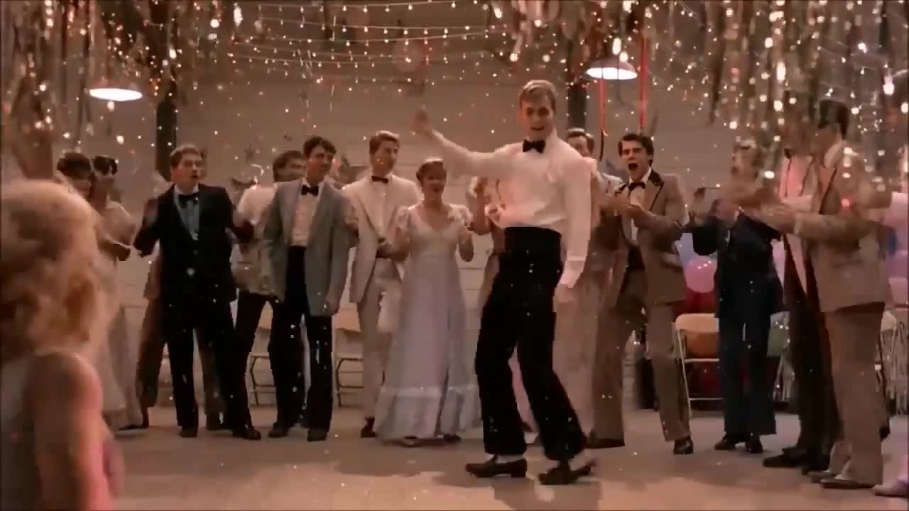 Footloose Final Dance - Coub