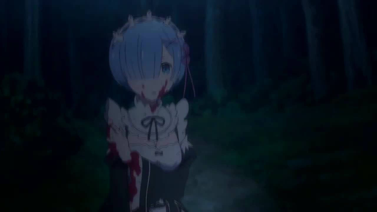 Re:Zero/Rem | Demons [vent] - Coub