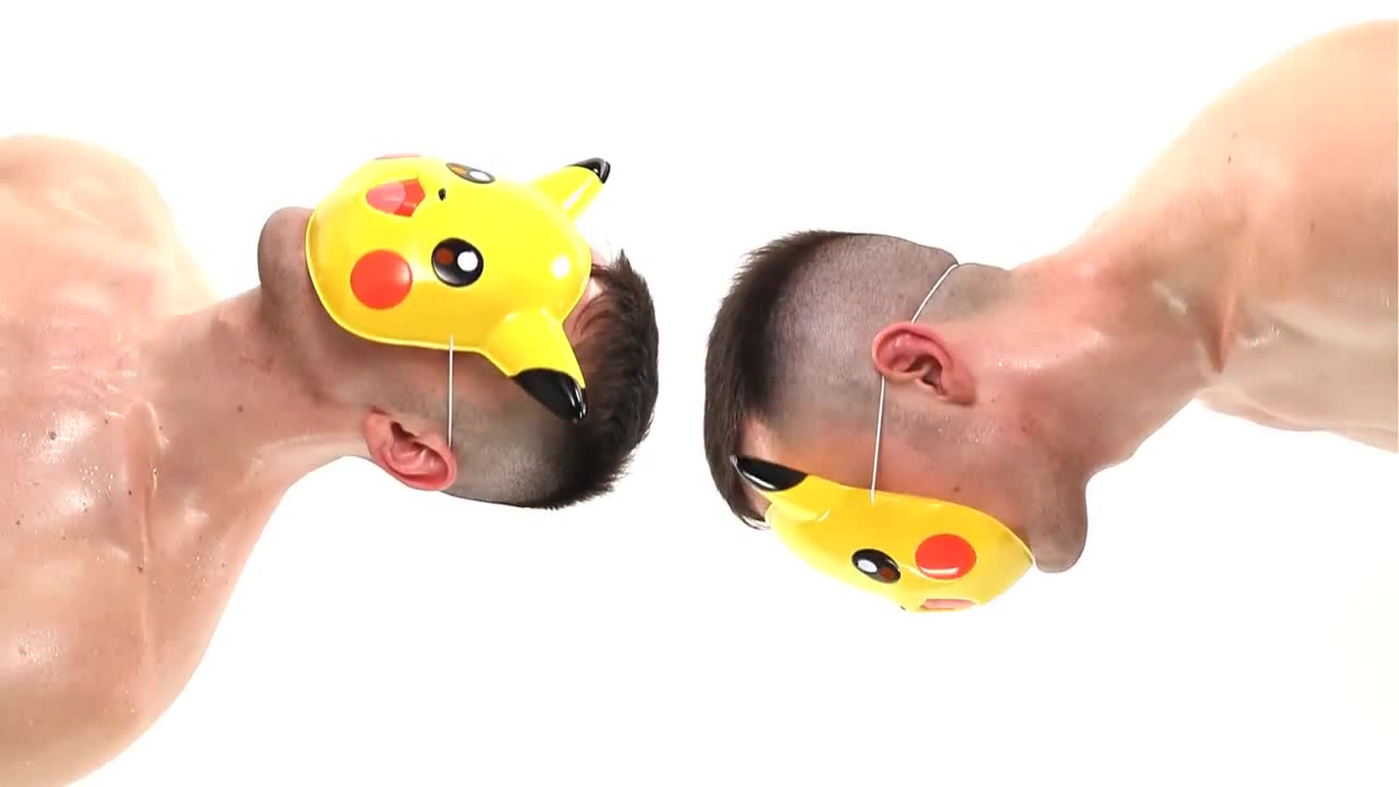 Когда поймал пикачу | When gotcha pikachu - Coub