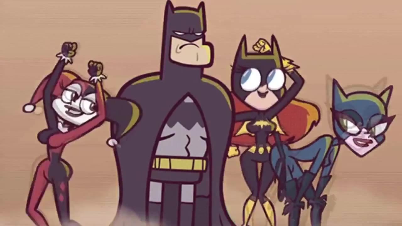 Batman - Coub