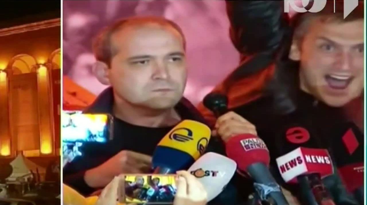 Ka- ქკა - Revolution! Feat DJ ზვიო - Coub