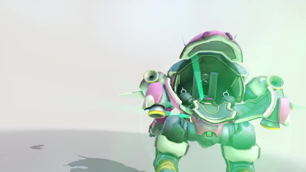 D.VA self-nerf - Coub