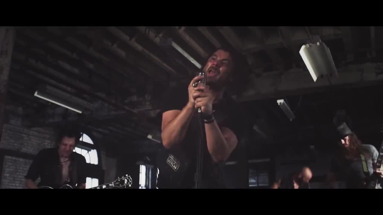 Shaman's Harvest - "Dangerous" (Official Music Video) - Coub