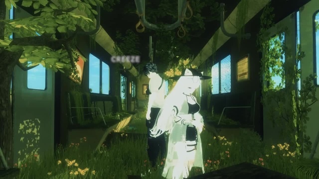 VR VRChat A little sabotage in heart - Coub