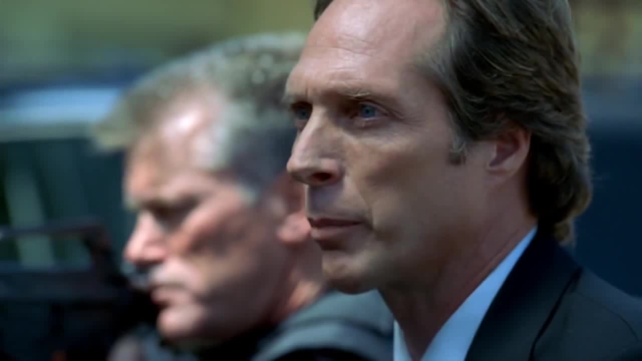 Prison Break: John Abruzzi's death [720p] - Coub