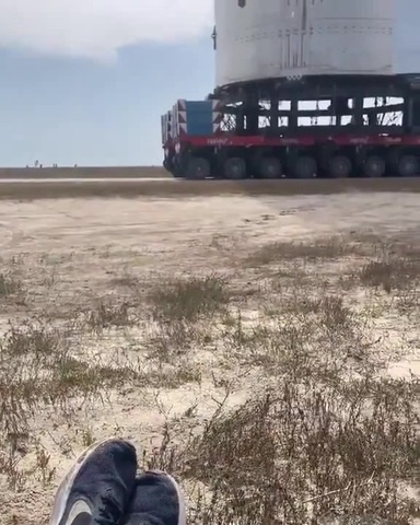 SN11 is on the move - Coub