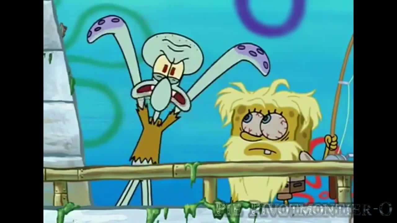 Youtube Poop - Mr. Krack's Steamed Clam Escapade 13 - Coub