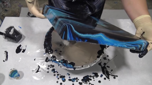 Ignite Your Imagination: Kiss in the Negative Space - Unleash the Easy and Fun Fluid Art ...