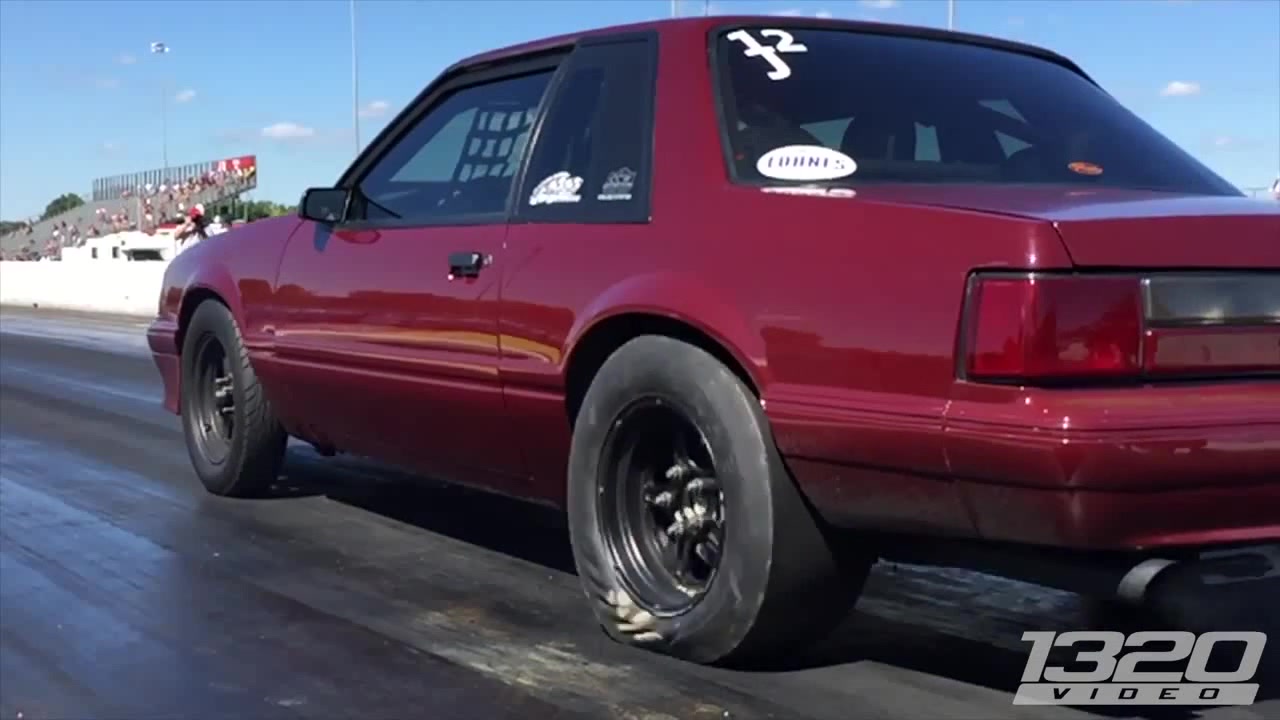 SLOW MOTION Drag Racing - Coub