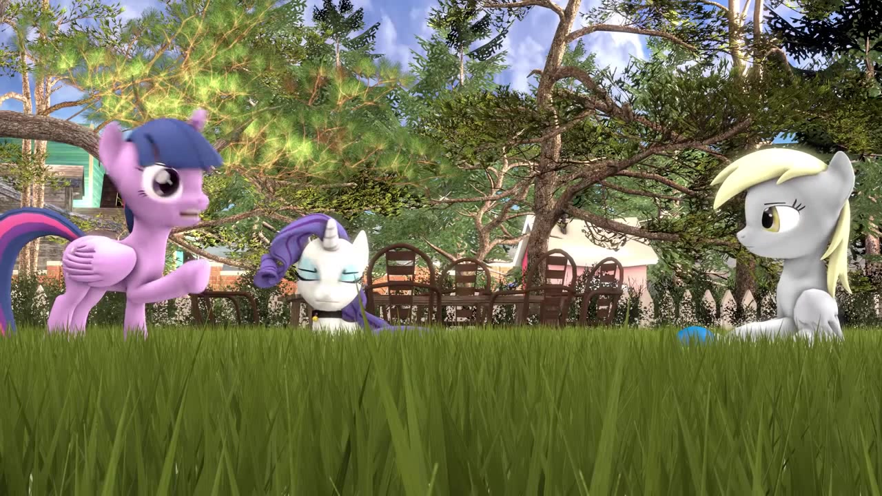 [SFM Ponies] Ugly Cat Video - Coub