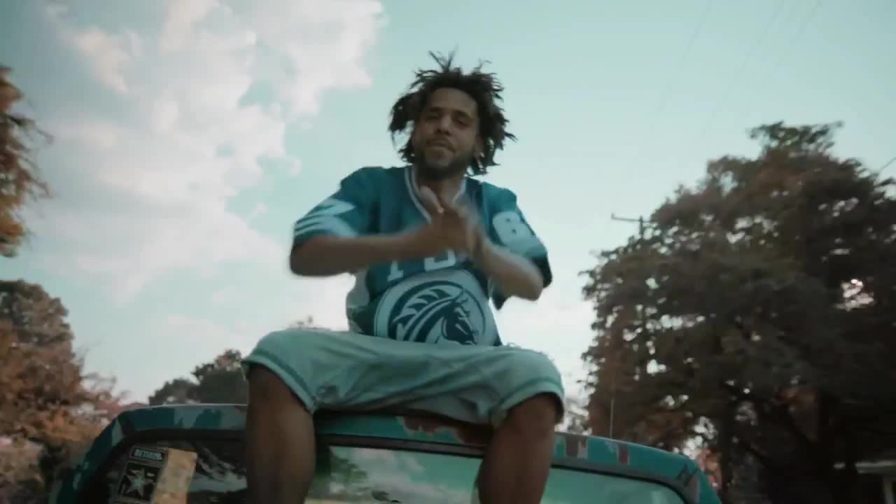 J Cole - Everybody Gotta Die (Official Video) - Coub