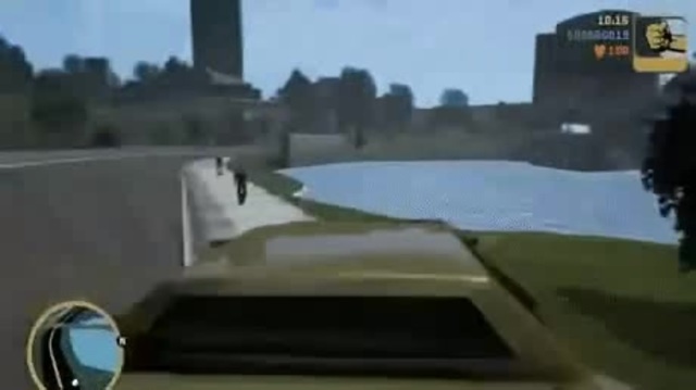 gta 3 remaster walk - Coub