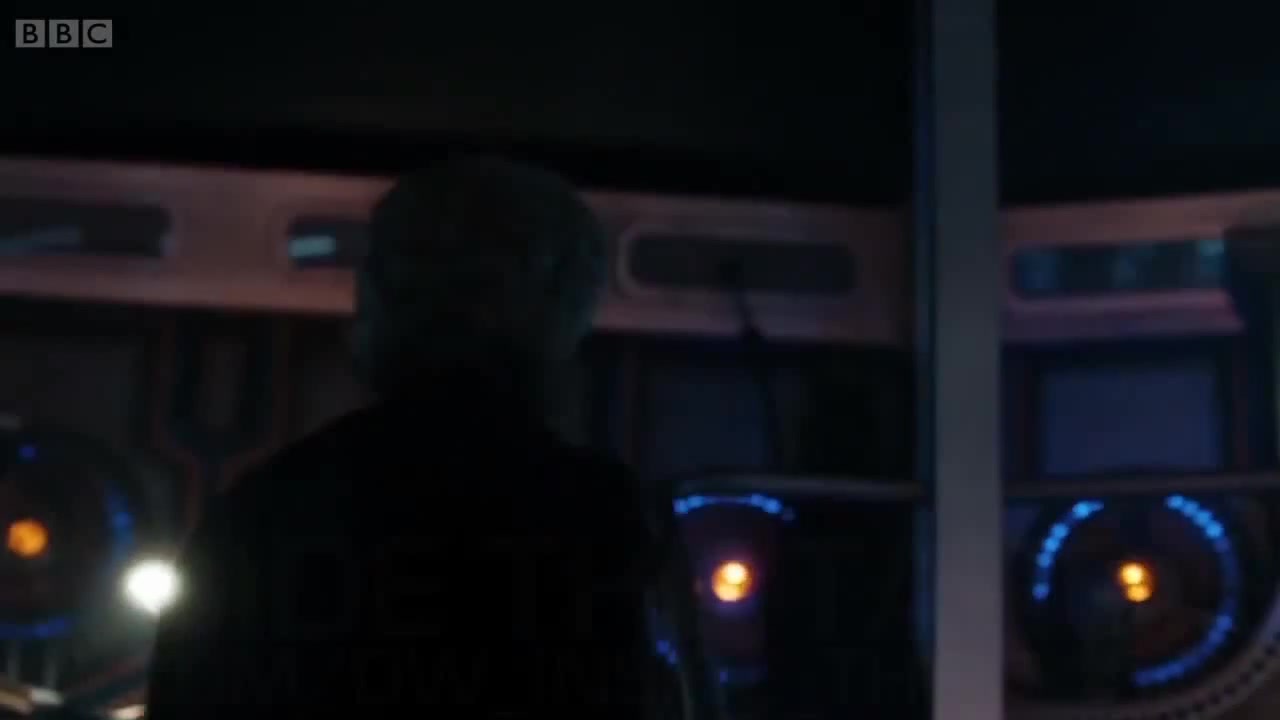 The Doctor refuse to regenerate, like forever! - Coub