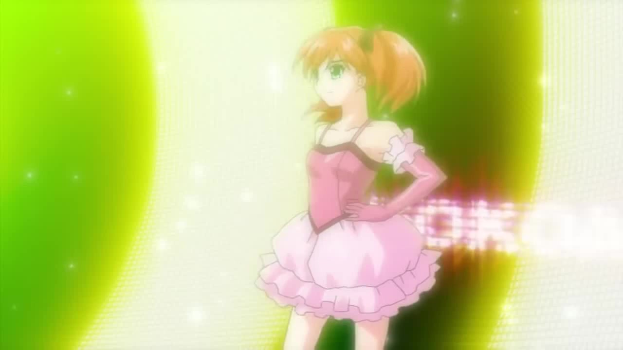 Rosario+Vampire Piece Of Your Heart - Coub