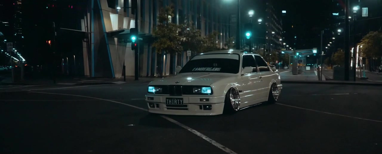 CAMBERGANG - BMW E30 - Coub