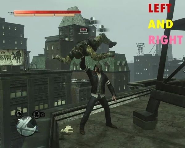 Prototype 2 WTF & Funny Moments-Good life - Coub