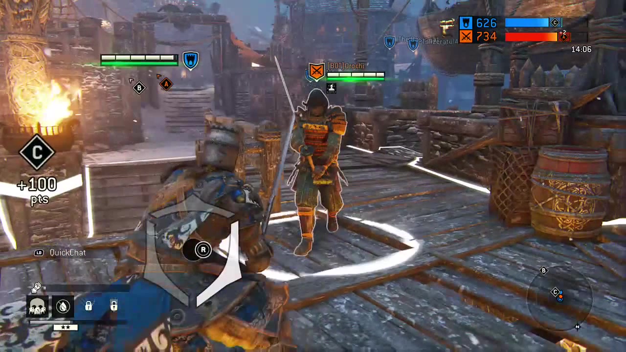 For Honor Death From Above - Coub