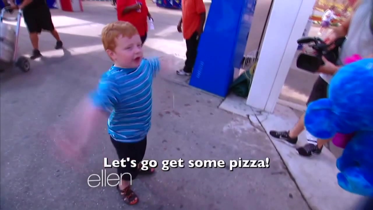 Let's go get some pizza! - Coub