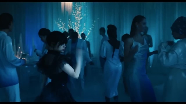 Wednesday in hogwarts - Coub