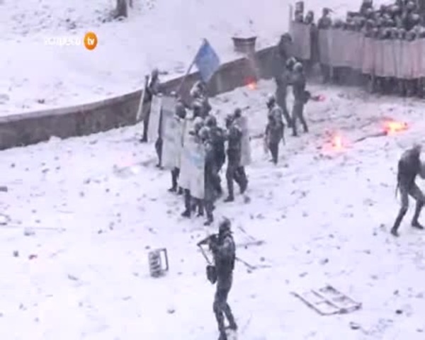 Ukraine wars. Episode V: Беркут наносит ответный удар - Coub