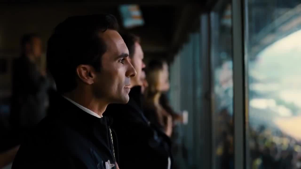 The Dark Knight Rises - Bane Destroys Gotham + Stadium Anthem (HD) IMAX ...