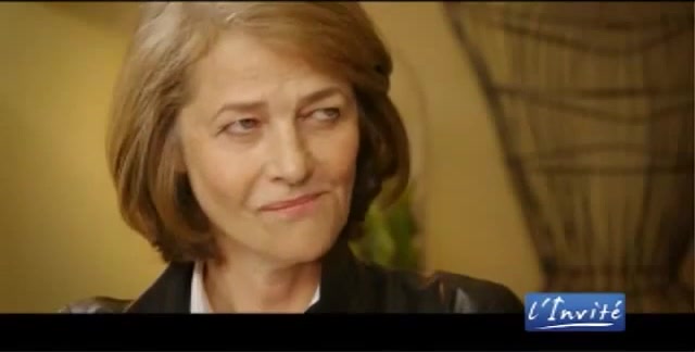 Charlotte RAMPLING cheeky - Coub