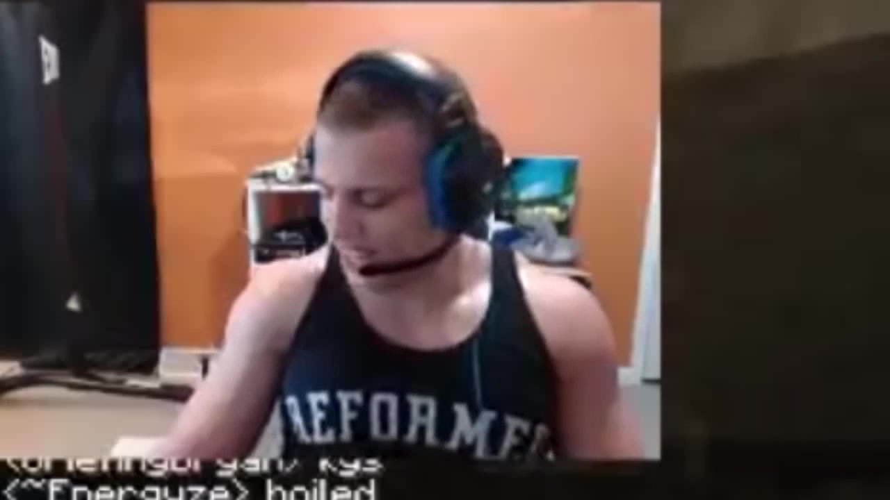 Tyler1 is autistic as hell - Coub