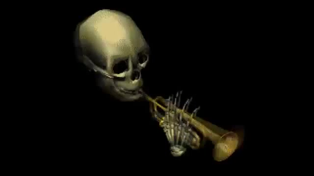 Doot Doot - Mr Skeltal ORIGINAL - Coub