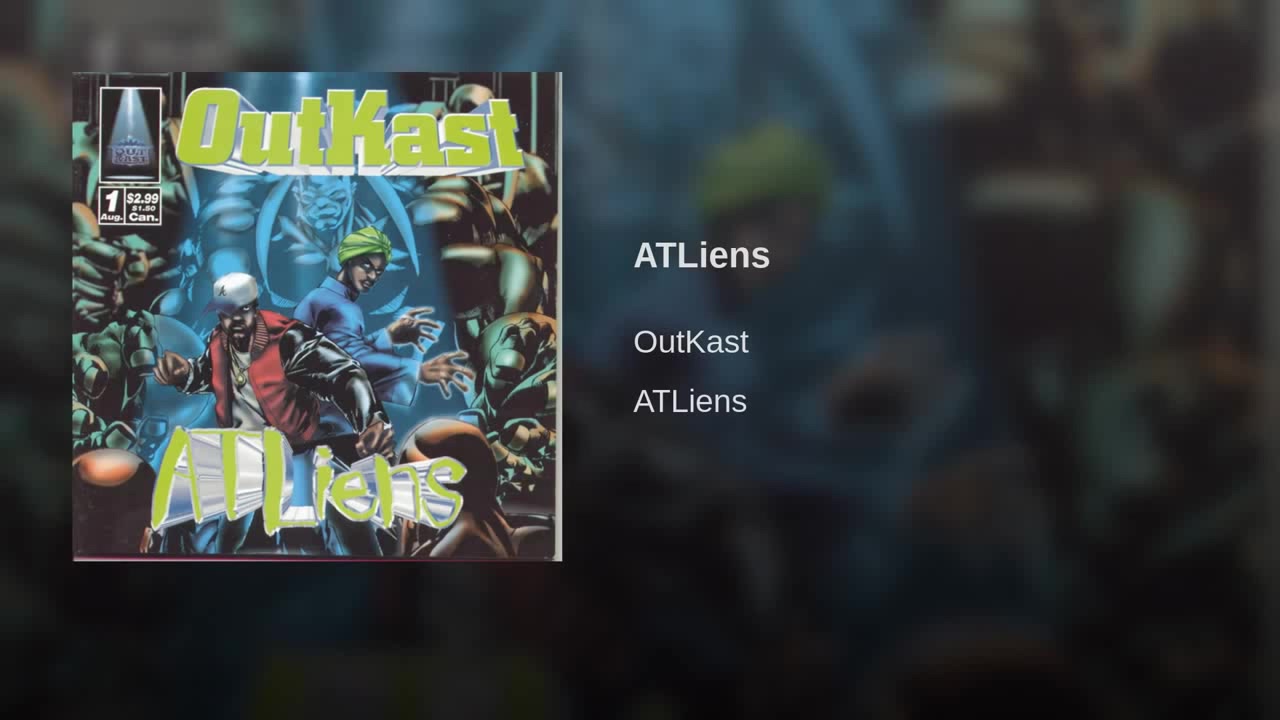 ATLiens - Coub