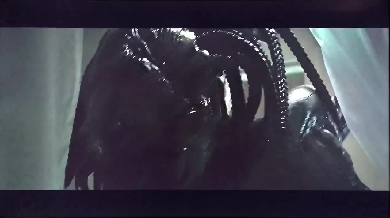 Predalien screen-time: Alien vs. Predator: Requiem - Coub