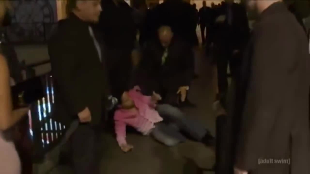 Mike Penis - Eric Andre Show (Season 4) - Coub