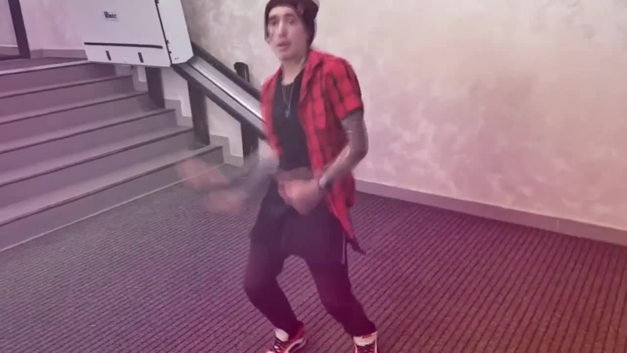 FAZA DANCER | T-Fest ft. SKRIPI - LAMBADA - Coub