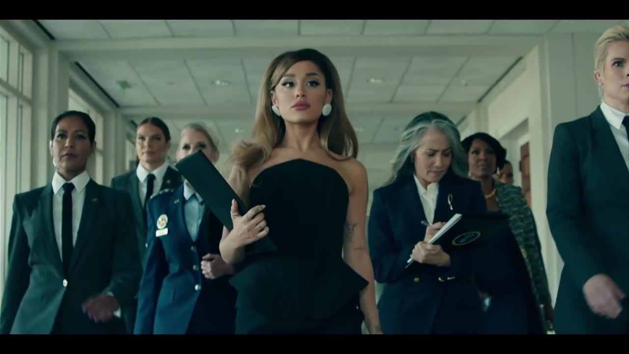 Ariana Grande - positions (official video) - Coub