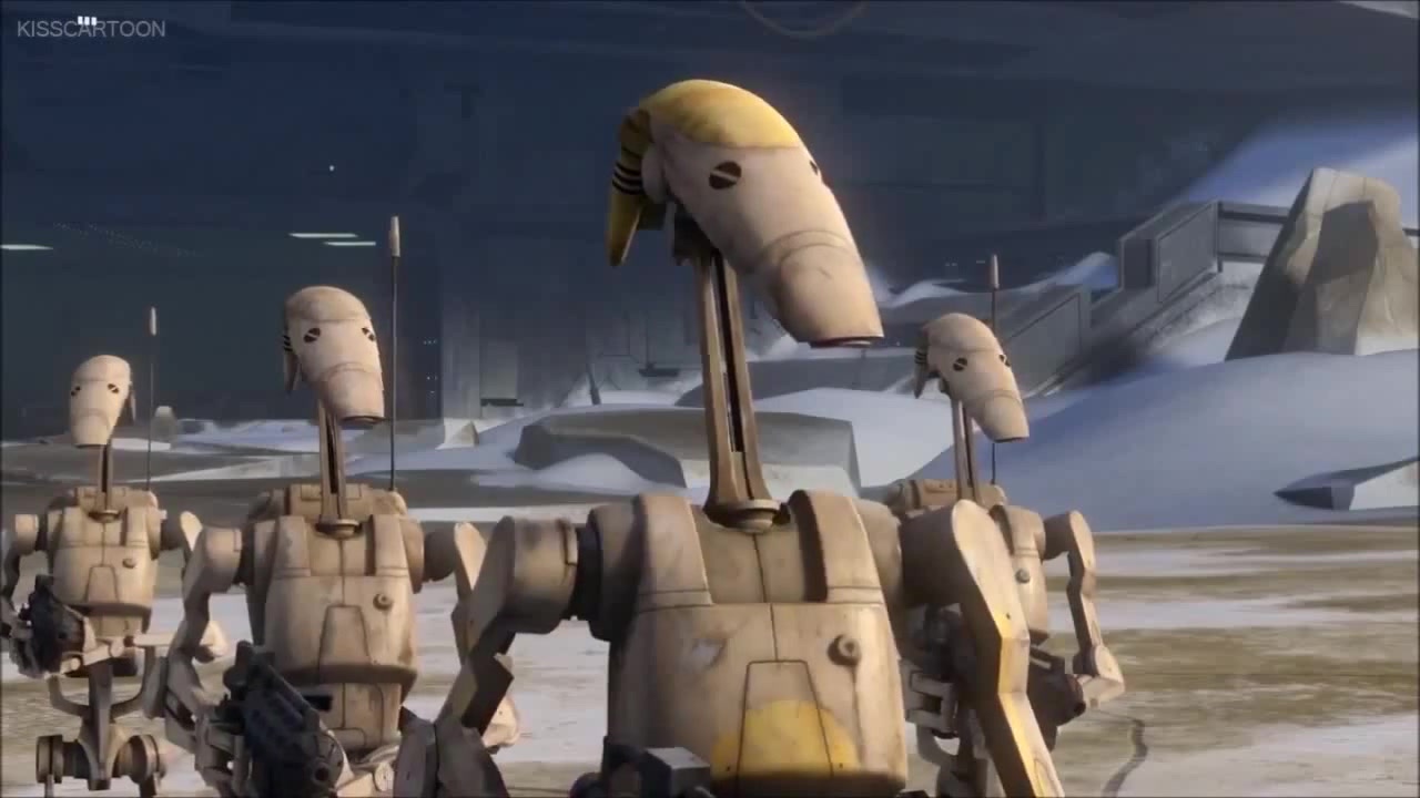 Star Wars Rebels Stormtroopers Meet Droids - Coub
