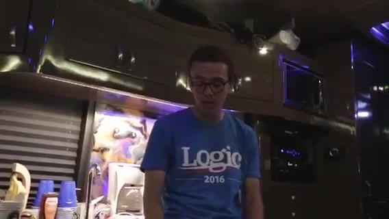 Logic - Just Another Day Ep 38: The Endless Summer Tour - Coub