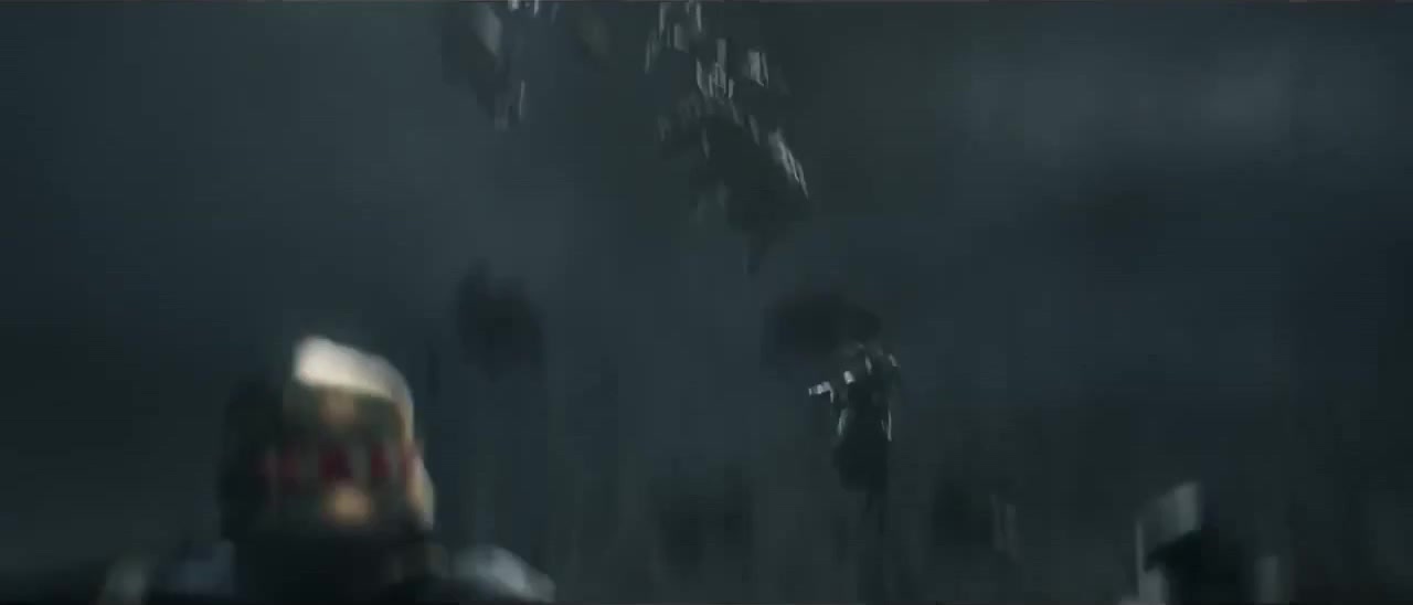 Ведьмак 3: Дикая Охота (The Witcher 3: Wild Hunt) — Вступительный видеоролик - Coub