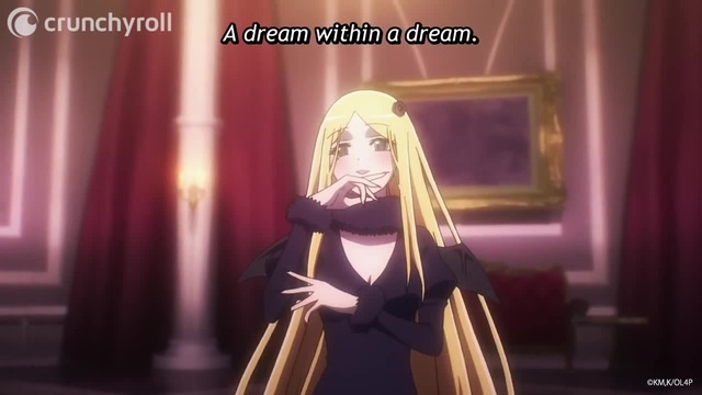 Renner's Dream Come True | Overlord IV - Coub