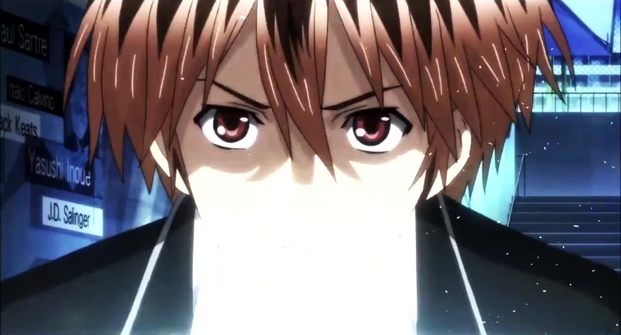 Guilty Crown - Coub