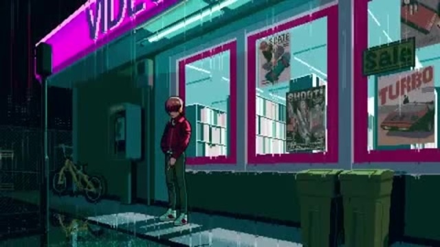 Rainy Melancholy - Coub