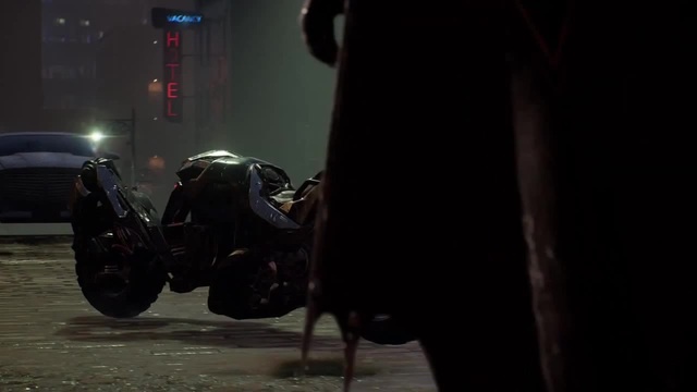 Female Batman ️ - Coub