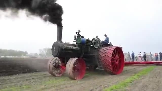 Tractor, Forward! - Coub