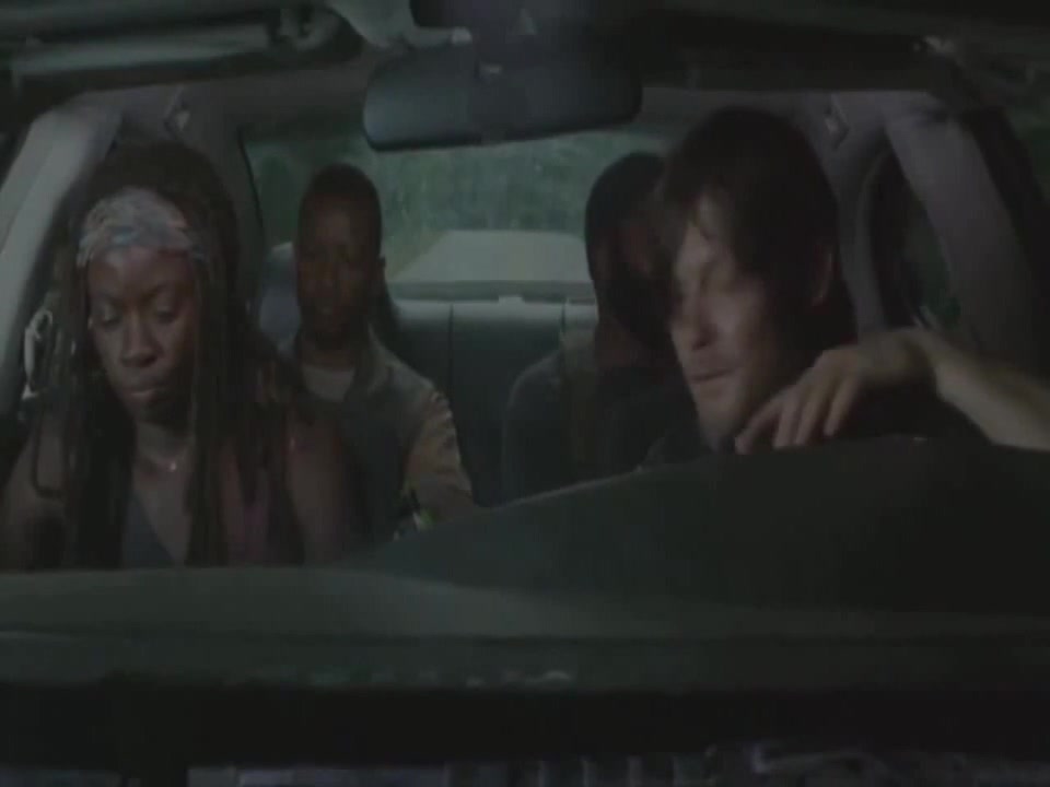 Прикол "Ходячие Мертвецы / The Walking Dead" - Coub