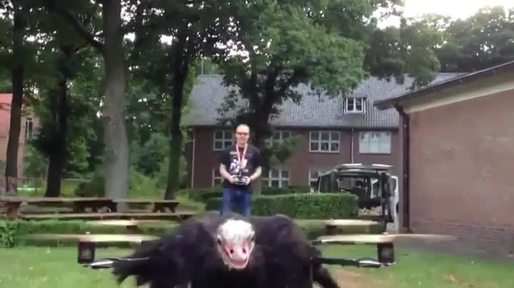 Enemy UAV spotted - Coub