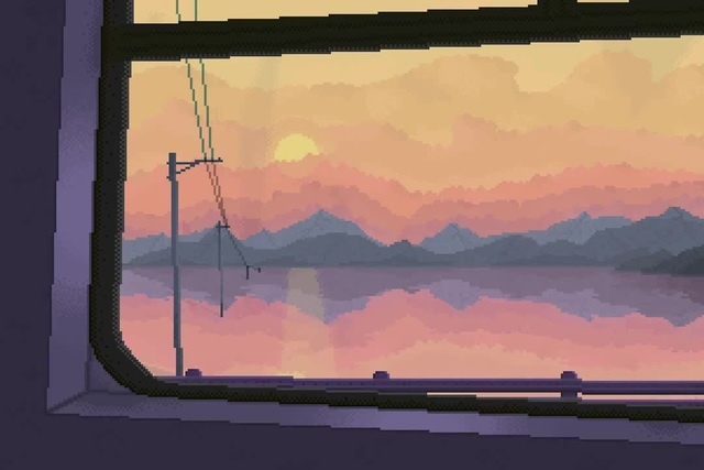 OKTOBER2101 Sunset - Coub