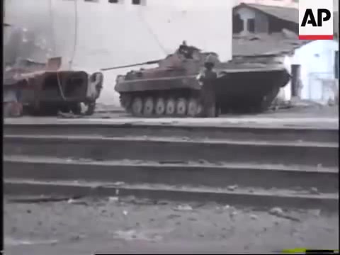 The Music Scene-Blockhead(First Battle of Grozny (1994-1995) - Coub