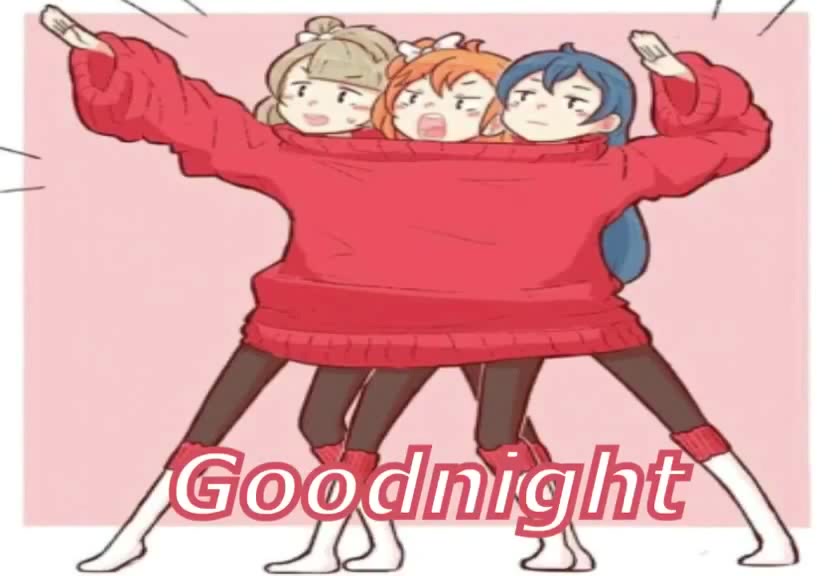 Kazuma's good night - Coub